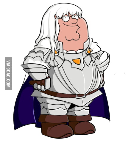Peter Griffith - 9GAG