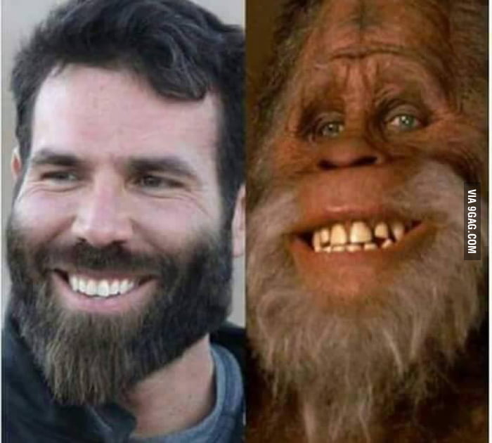 Hello YETI :))))) - 9GAG