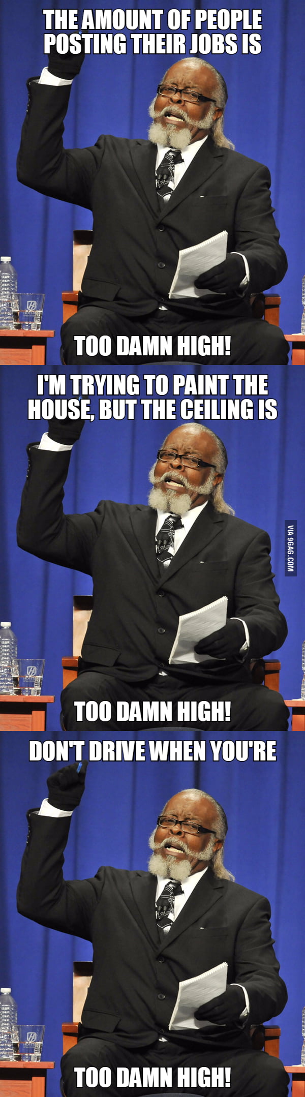 Variations of the same meme - 9GAG