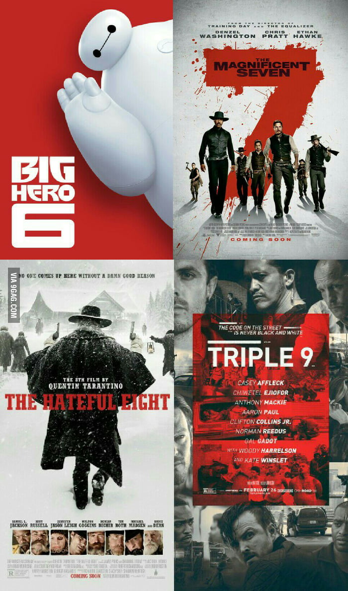 Most confusing movie series ever... (Adding to a previous post I saw ...