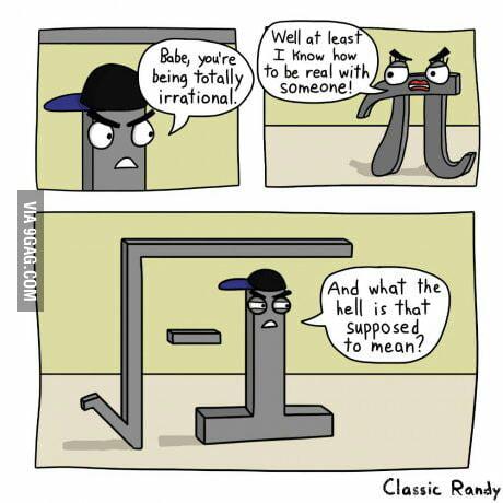 When sin3.14 burns you *cries mathematically* - 9GAG