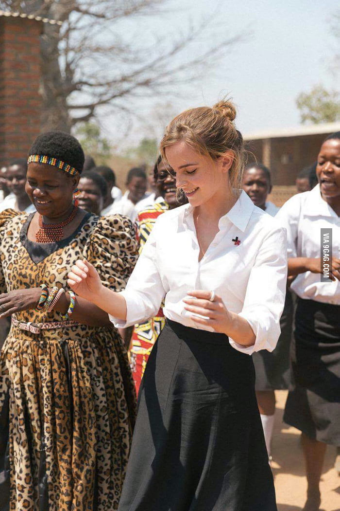 Queen at work... - 9GAG