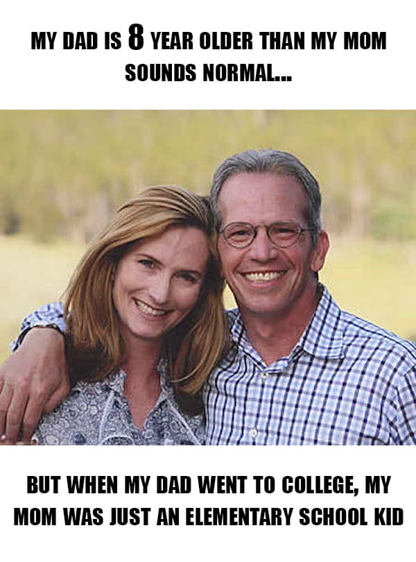 Nonsense, but quite convincing - 9GAG