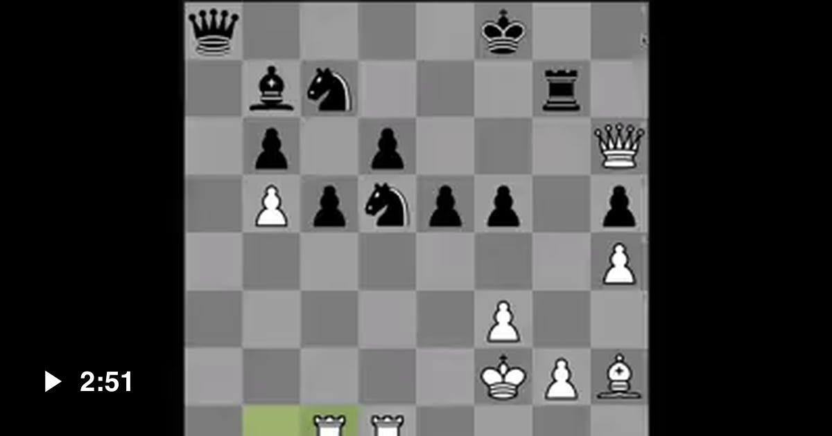 Chess in a nutshell - 9GAG