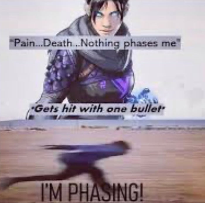 Every TTV Wraith, ever! - 9GAG