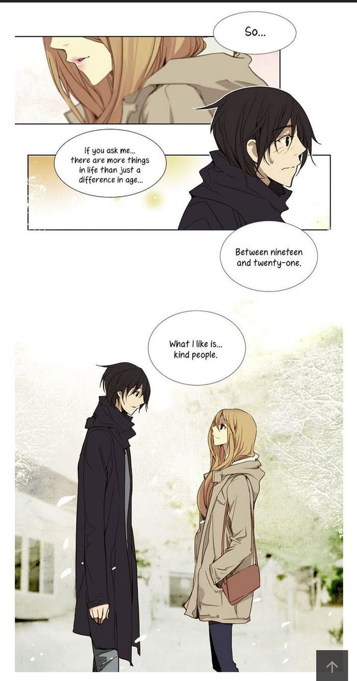 Nice short webtoon series. - 9GAG