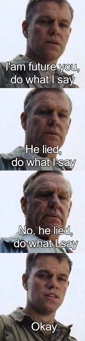 The Dark series in a nutshell - 9GAG