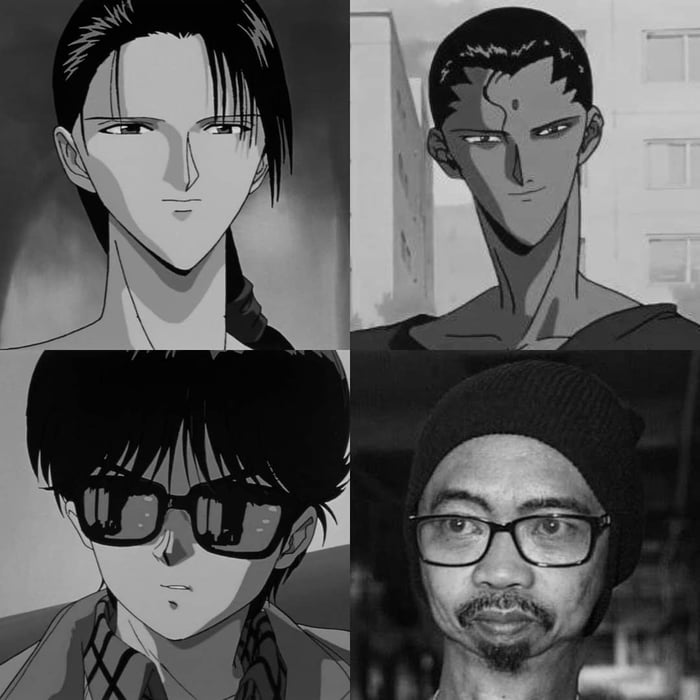 Ghost Fighter - 9GAG