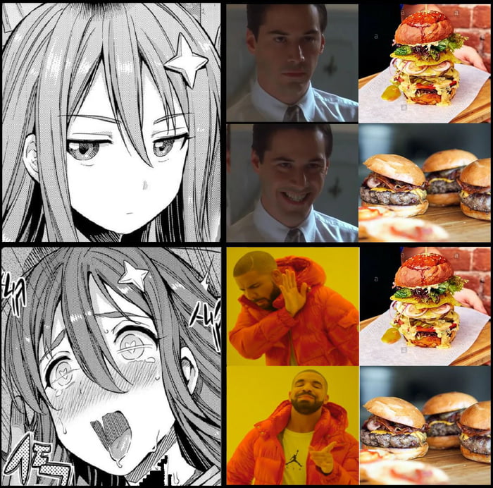 Same Meme, different format - 9GAG