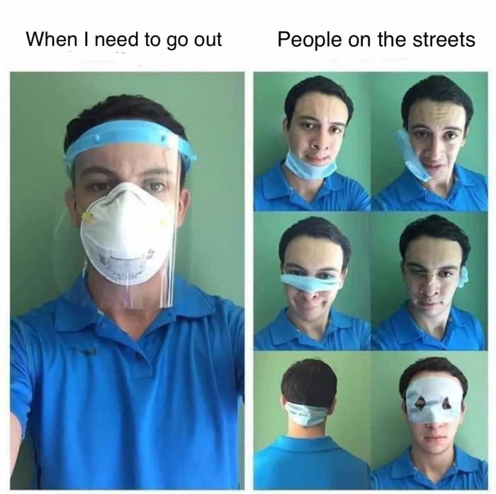 Use it right or don’t use it - 9GAG