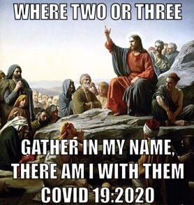 The Lord sayeth - 9GAG