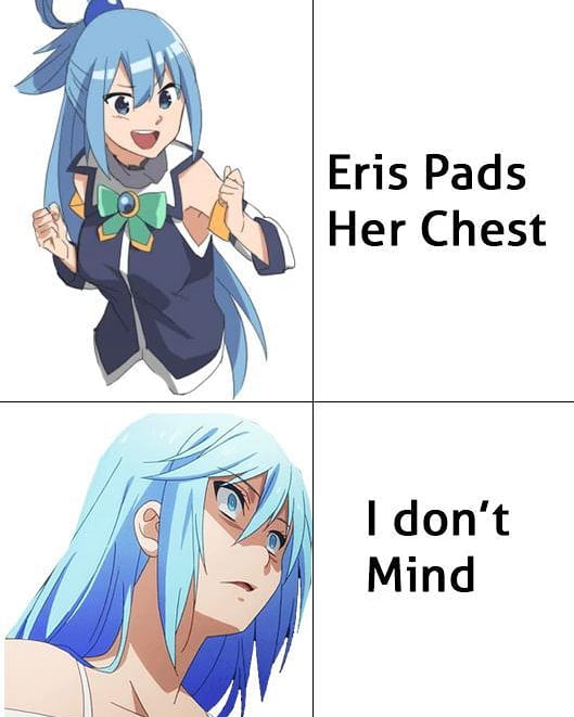 Who here likes flat chest - 9GAG