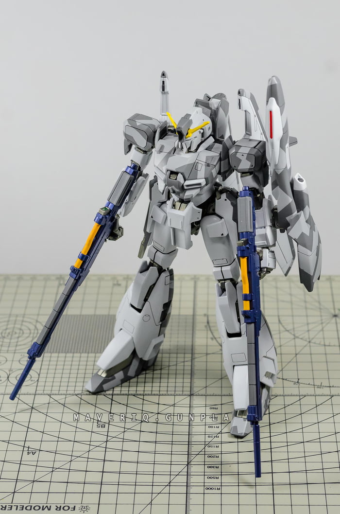MSZ-006A2 Zeta Plus A2 - 9GAG