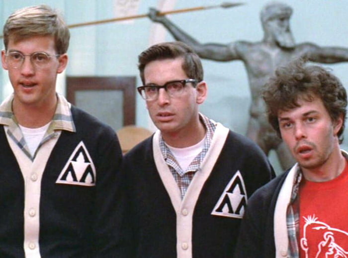 I loved this movie, in Brazil was very famous. Did you watched it in ...