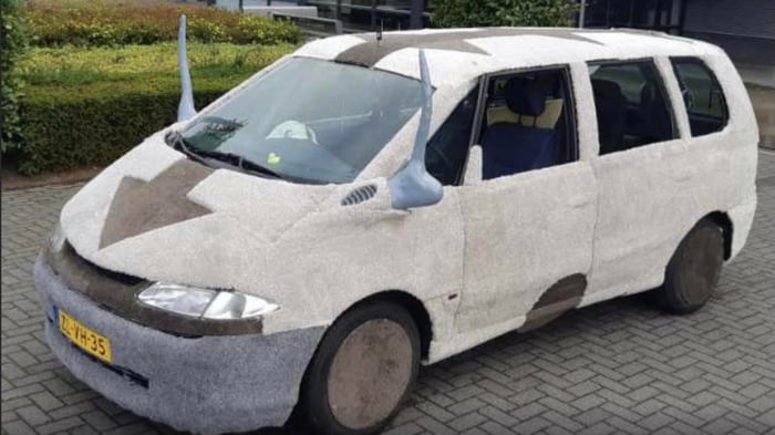 This Appa car - 9GAG