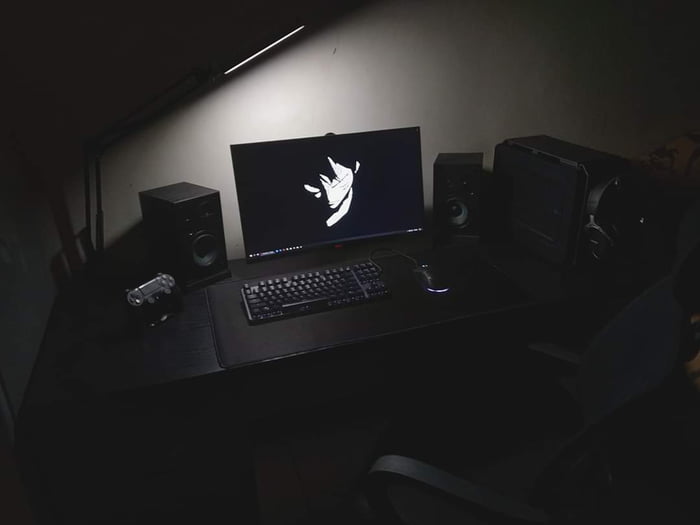 Anti RGB setup - 9GAG