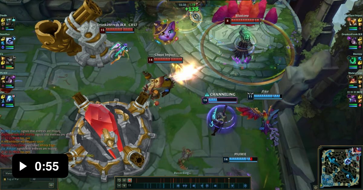 Urf in a nutshell - 9GAG