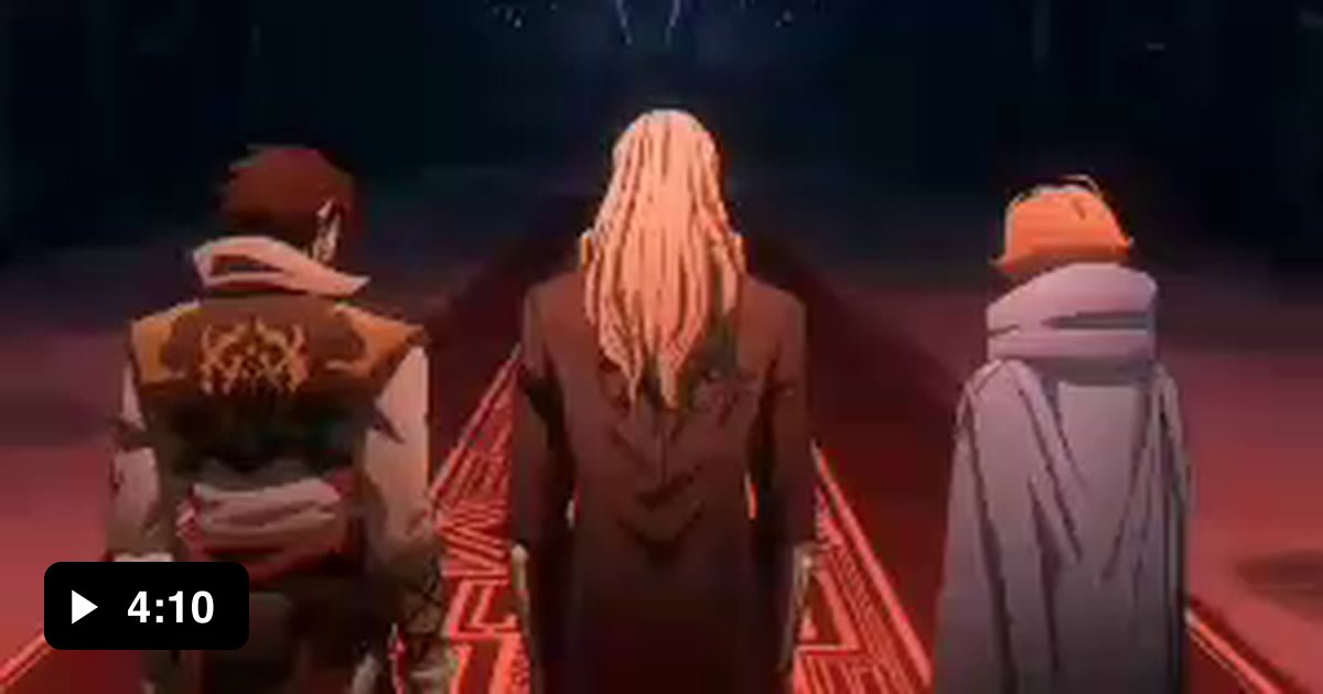 One of the most badass fight scenes in animation history - 9GAG