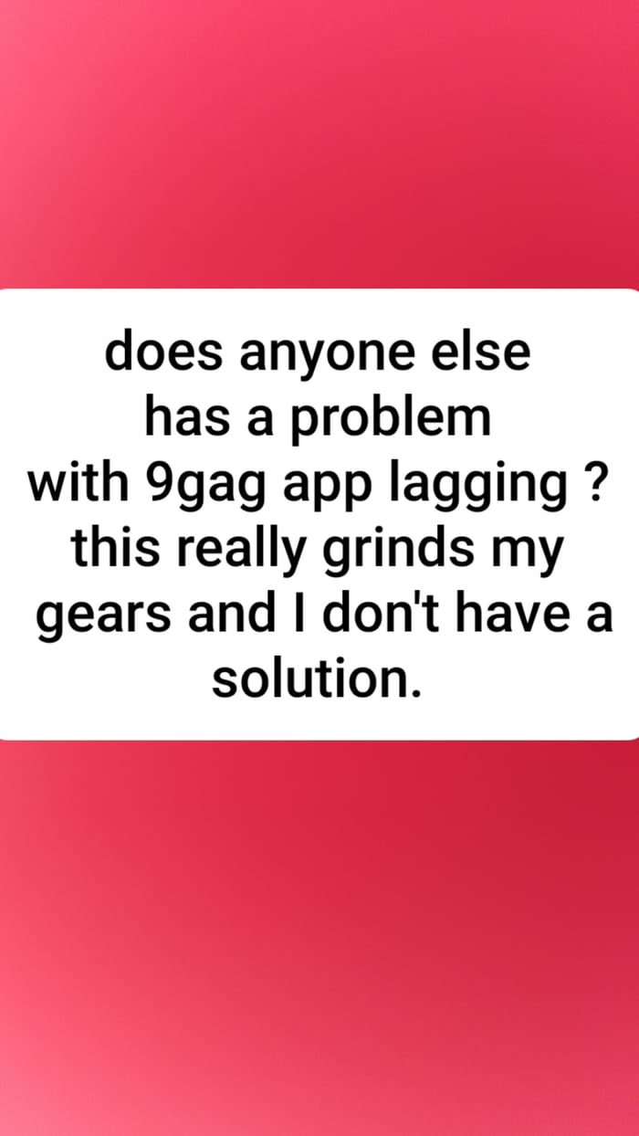 Any solutions? I need to stay virgin. - 9GAG