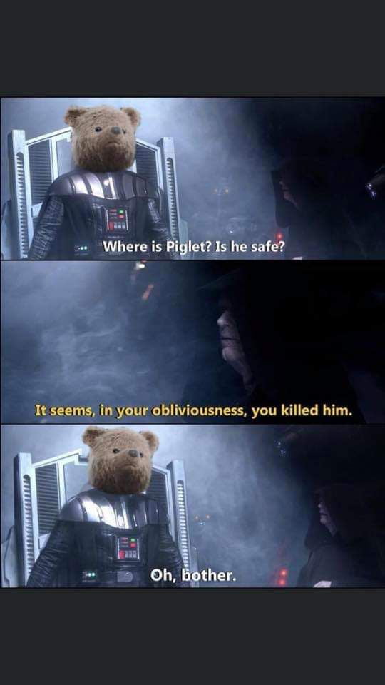 Oh bother... - 9GAG
