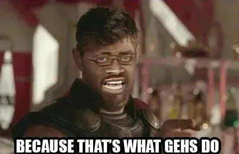 Post your best geh memes - 9GAG