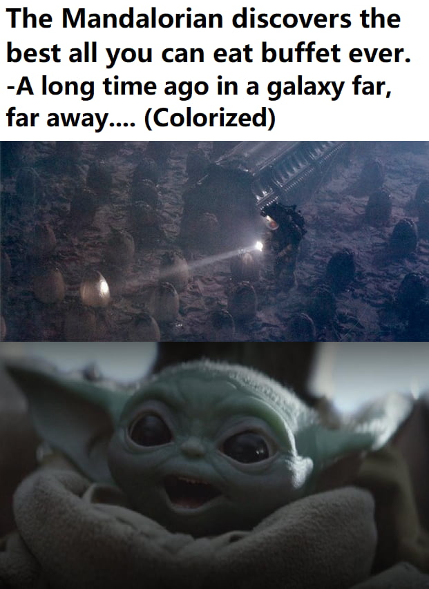 *Sad xenomorph noises* - 9GAG