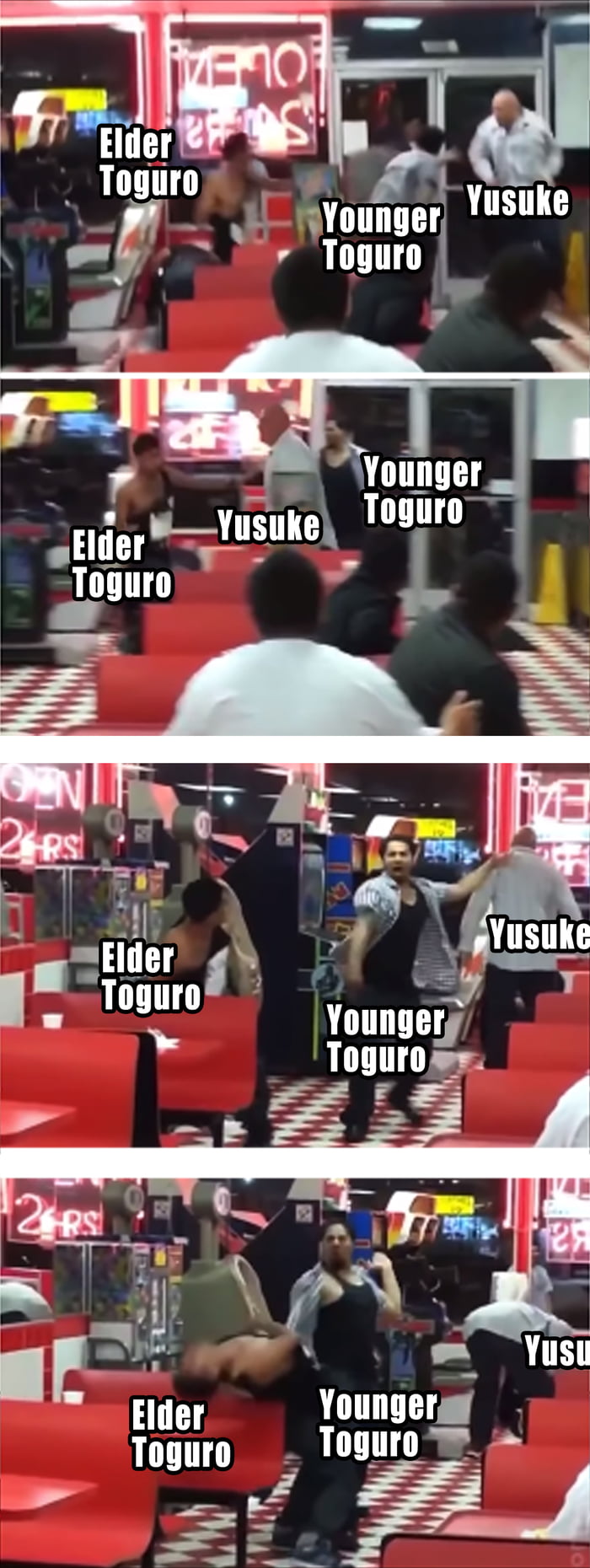 I want to make this a video meme but I suck at making meme so here you go. - 9GAG