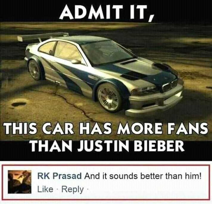 Nfs nostalgia... - 9GAG