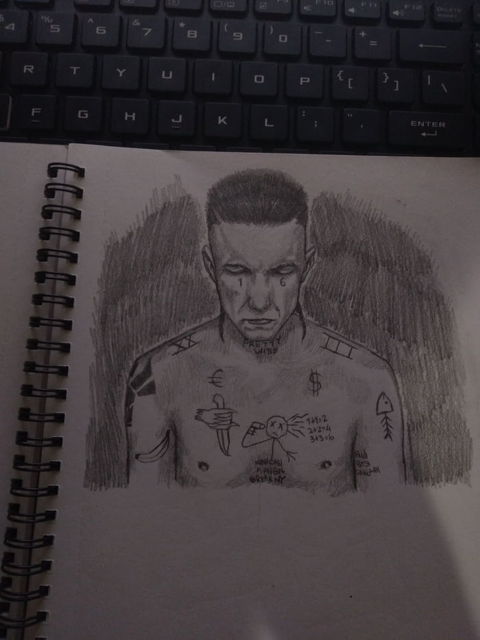 Ninja zef from die antwoord - 9GAG