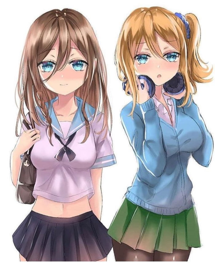 Blessed crossover is blessed - 9GAG