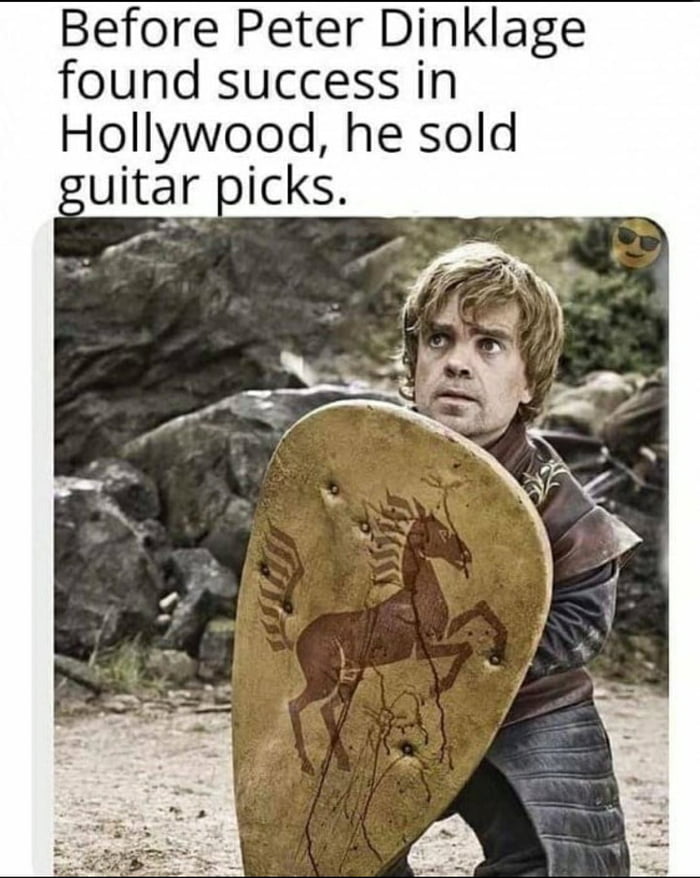 Peter Picklage - 9GAG