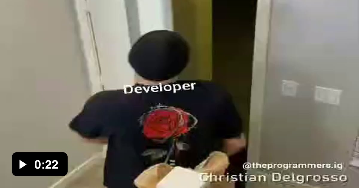 Bug vs developer - 9GAG