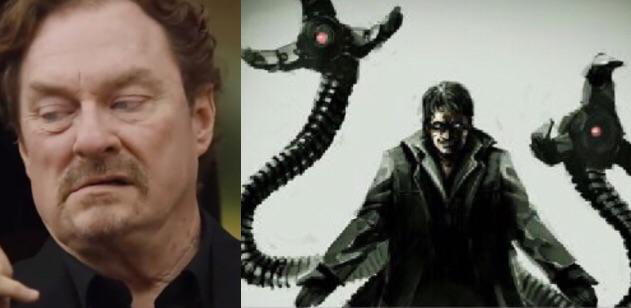 Fancast: Stephen Root (Get Out, Office Space) as Otto Octavius/ Doctor ...