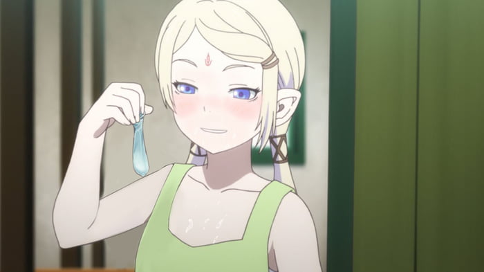 Tilarna blushing. - 9GAG