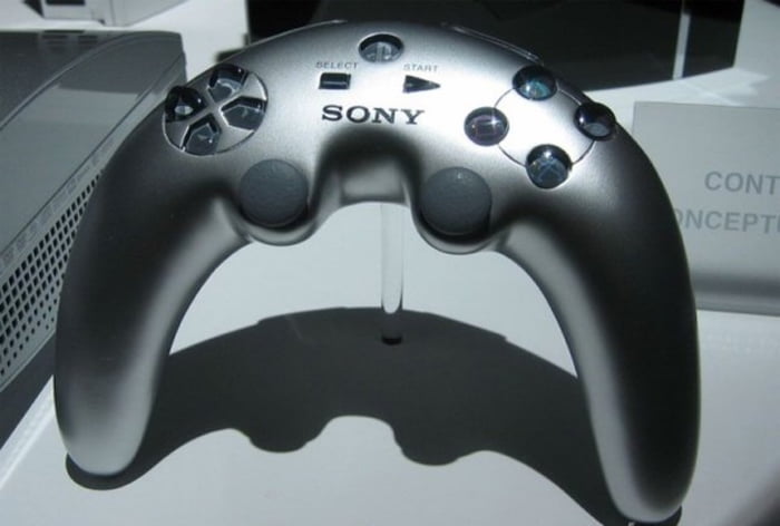 New PS5 controller revealed - 9GAG