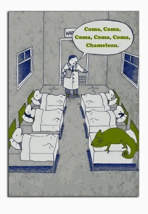 Coma Coma .. - 9GAG