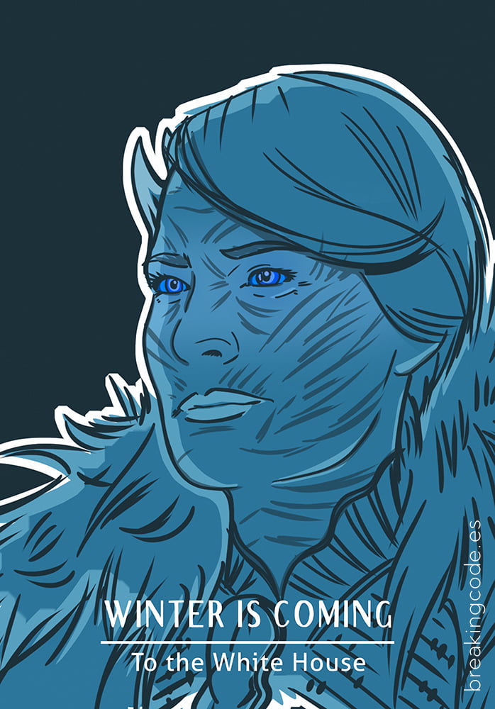 She si coming - 9GAG