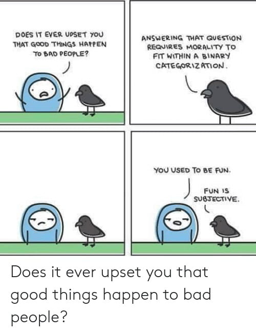 Fun is subjective - 9GAG