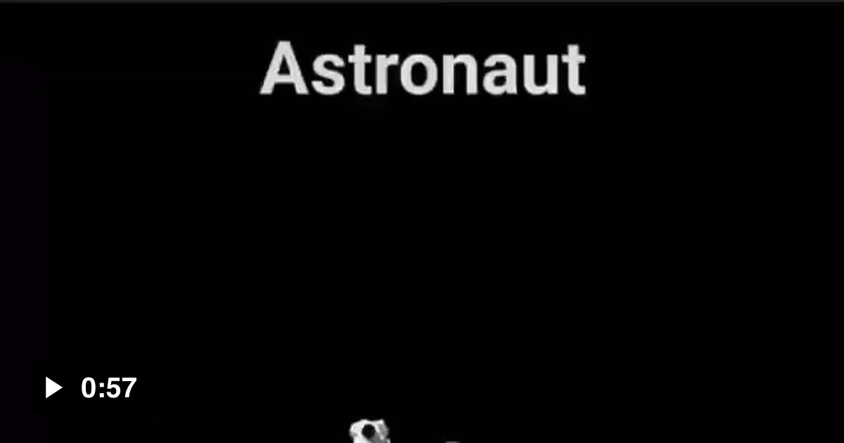 How insignificant human is - 9GAG