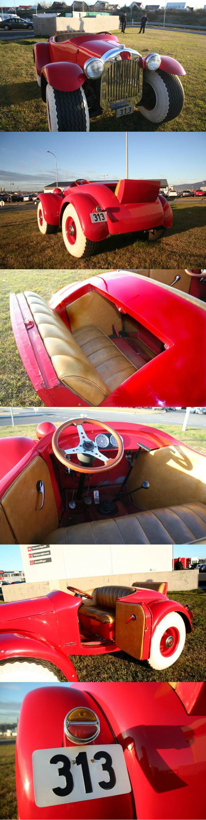 Donald Ducks car - 9GAG