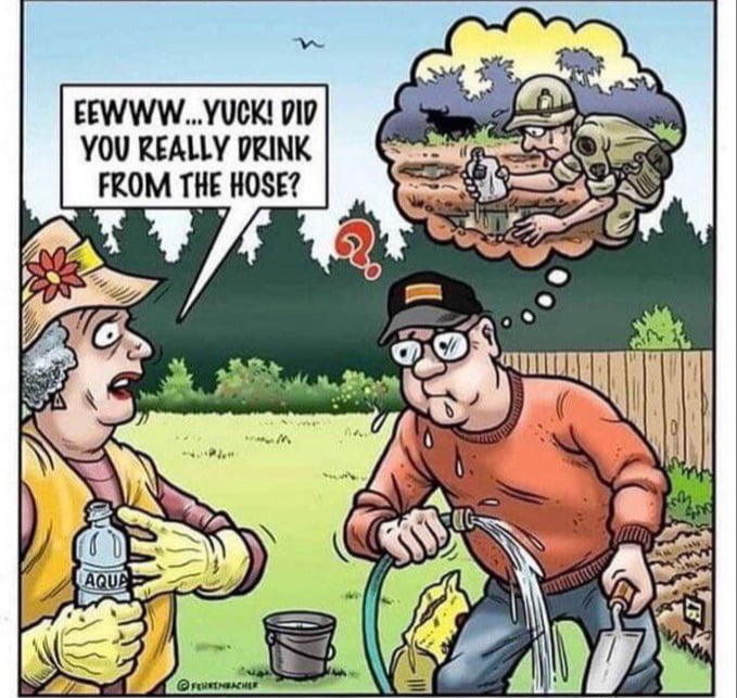 *fortunate son starts playing* - 9GAG