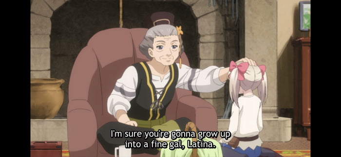 Latina Chan is a good little devil - 9GAG