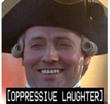 Oppressive laughter - 9GAG