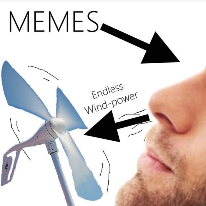 Sharp nasal exhale - 9GAG