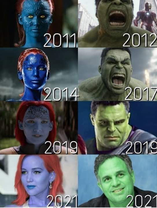 Evolution of CGI - 9GAG