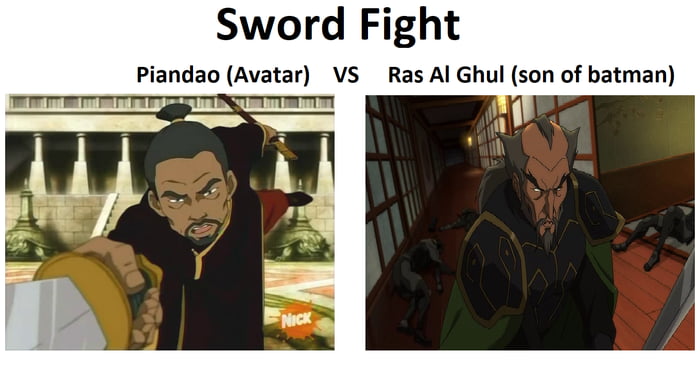 The two deadly masters - 9GAG