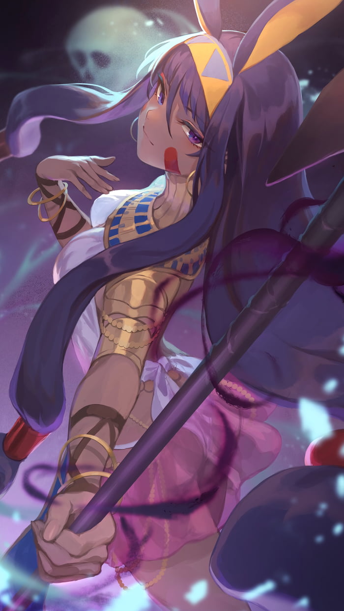 Nitocris - 9GAG