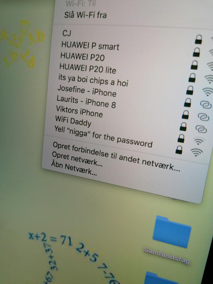 The password was "1234" btw - 9GAG