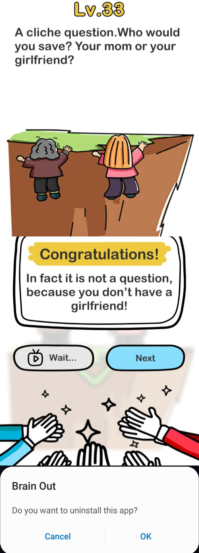 Whoever design this level is geh - 9GAG