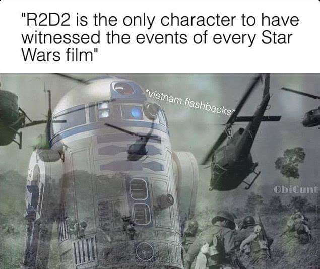 Vietnam Flashbacks - 9GAG